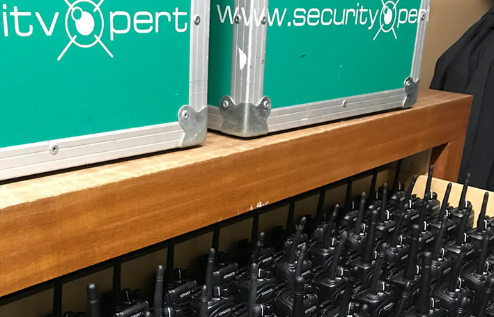 Wakende wacht - SecurityXpert