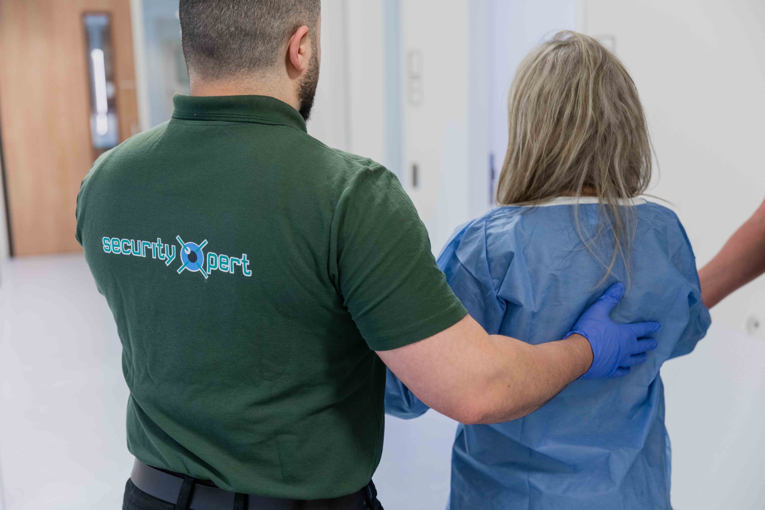 SecurityXpert - Beveiliging met zorg sinds 1997